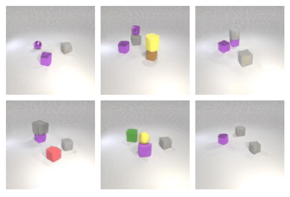 Learning to Compose Visual Relations